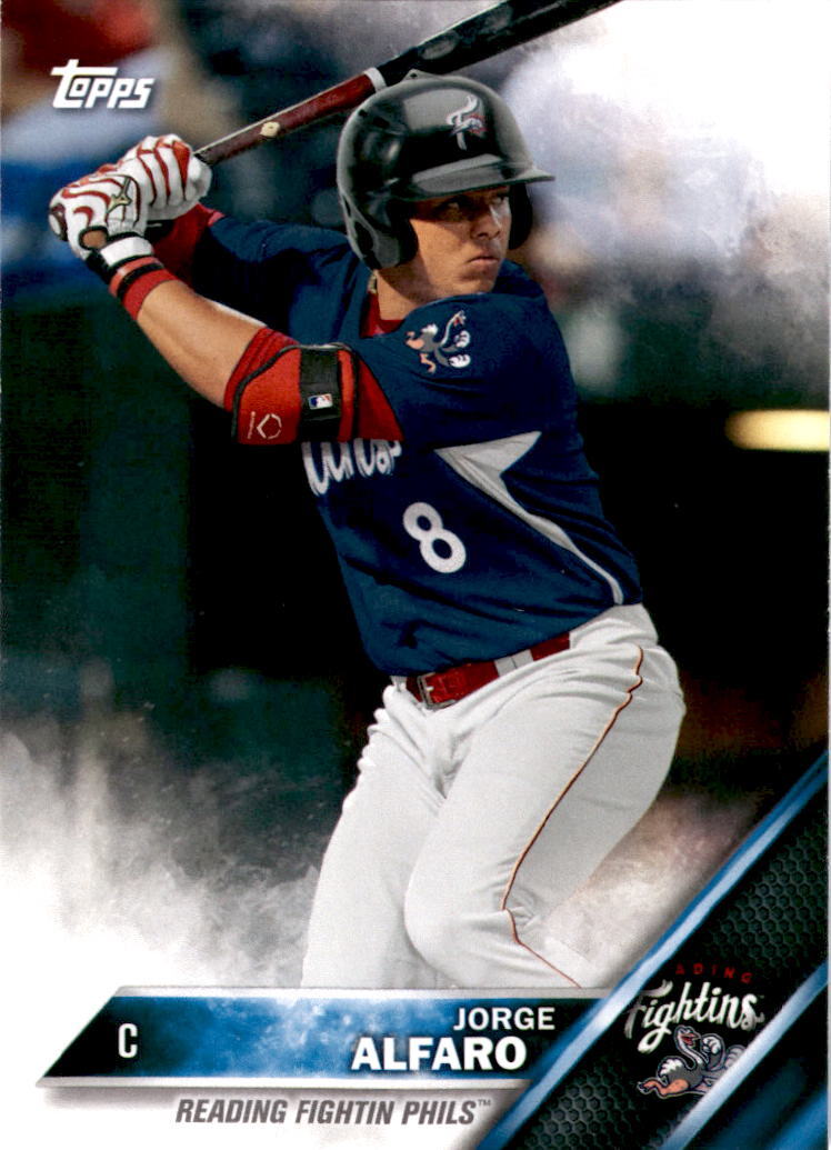 2016 Topps Pro Debut - Jorge Alfaro #14 (RC) for sale online | eBay