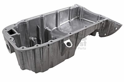 One New VAICO Engine Oil Pan V510049 25181235 for Chevrolet Pontiac | eBay