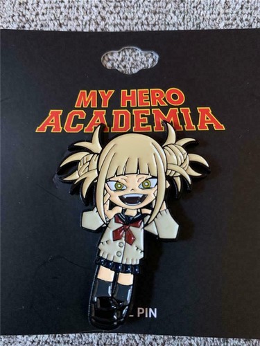 Mon Héros Academia Chibi Himiko Toga Émail Broche | eBay