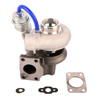 Turbo GT2052S Turbocharger 2674A371 2674A093 For 4 Cyl Perkins Engine ...
