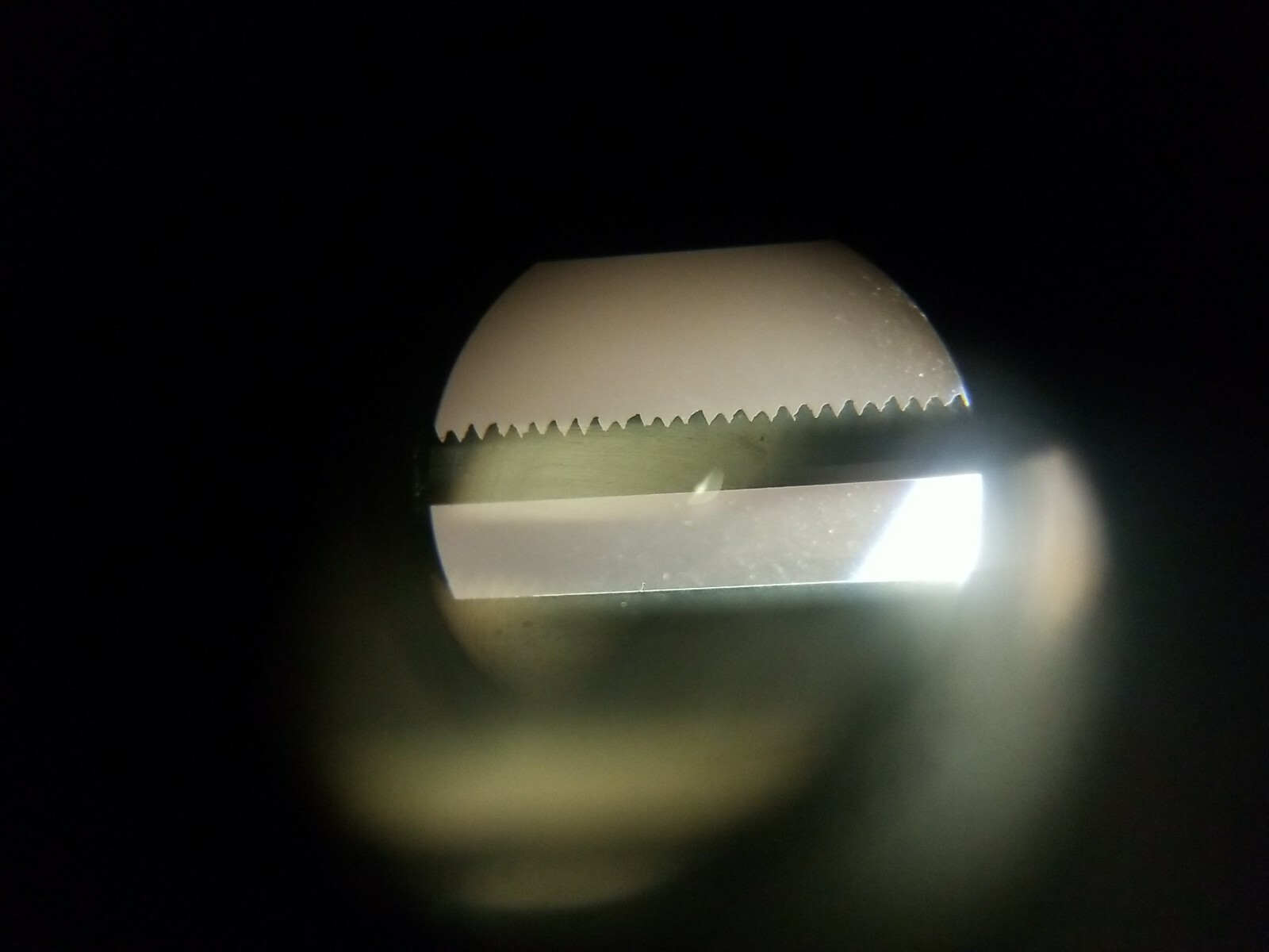 Vintage BRASS Cooke Troughton simms Filar Micrometer Microscope ...