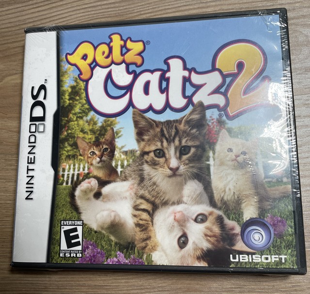 Petz: Catz 2 (Nintendo DS, 2007) for sale online | eBay