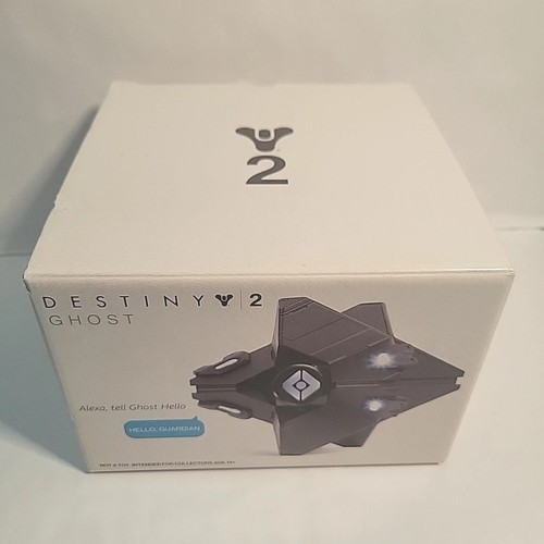 Destiny 2 "Ghost" Limited Edition Alexa Enabled Device | eBay