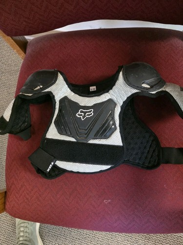 Official Youth Fox Racing Peewee Kids Titan Motocross Chest Protector ...