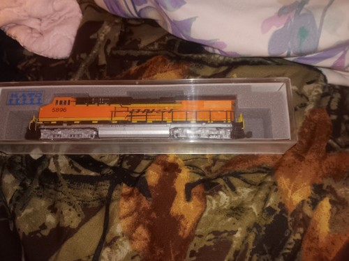bnsf ho scale locomotive dcc | eBay