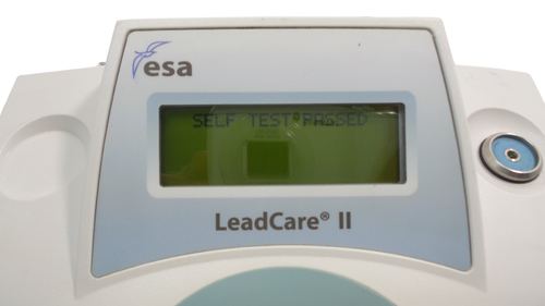 Esa LeadCare II Blood Lead Analyzer - Free Shipping | eBay