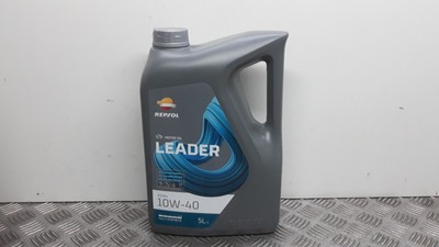ACEITE 10W-40 IL PETROLIO / REPSOL LEADER / REPSOL LEADER / 5936244 PER ...