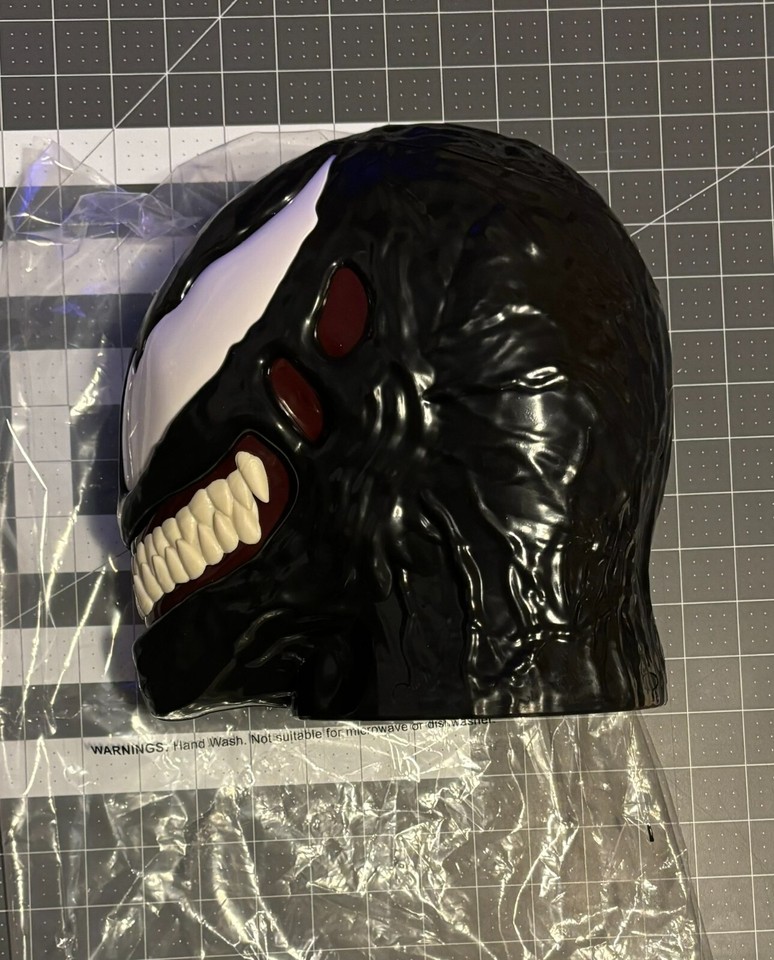 NEW Venom The Last Dance Popcorn Bucket - SHIPS NOW! Cinemark Exclusive ...
