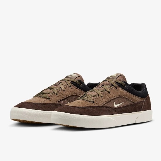 Nike SB Malor Shoes 'Baroque Brown' (FV6064-005) Expeditedship | eBay