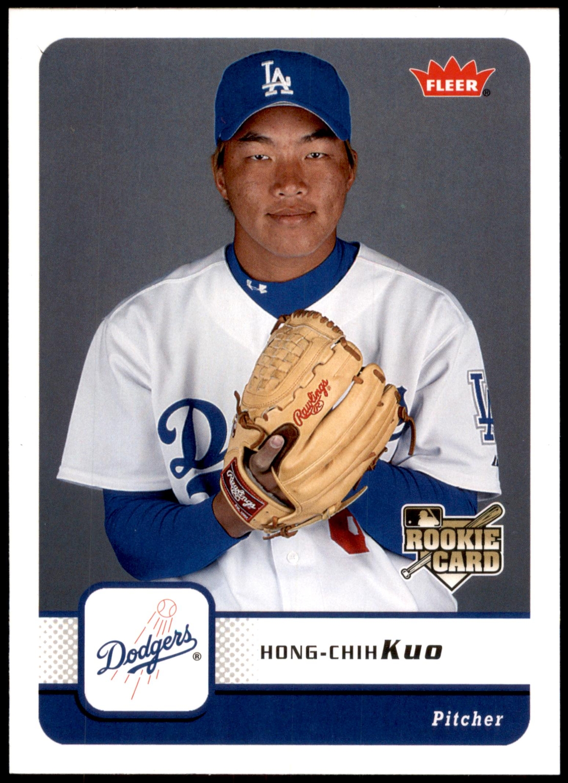 2006 Fleer - #149 Hong-Chih Kuo for sale online | eBay
