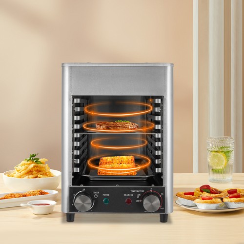 Electric Steak Grill 10-tier Steak Grill Oven Commercial Steak Stove ...