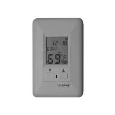 ESP120-R 120 Volt Digital Thermostat | eBay