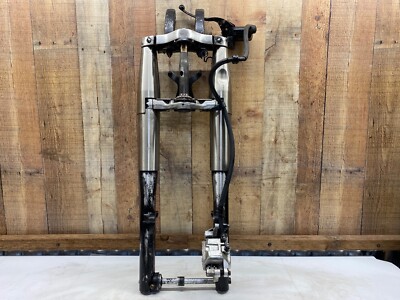 1998-2003 Yamaha VStar 650 XVS650 Classic Fork Tube Suspension Triple ...