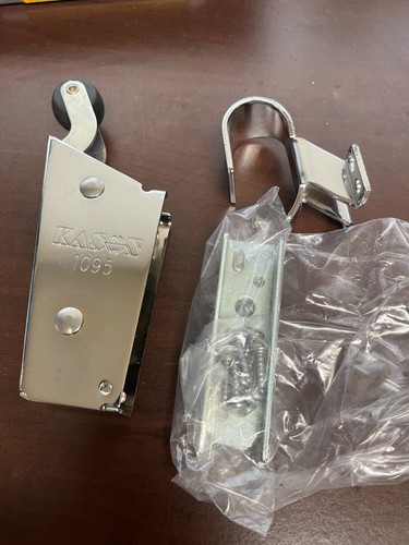 Kason 1095 Series Spring Action Walk-in Cooler/ Freezer Door Closer Kit ...
