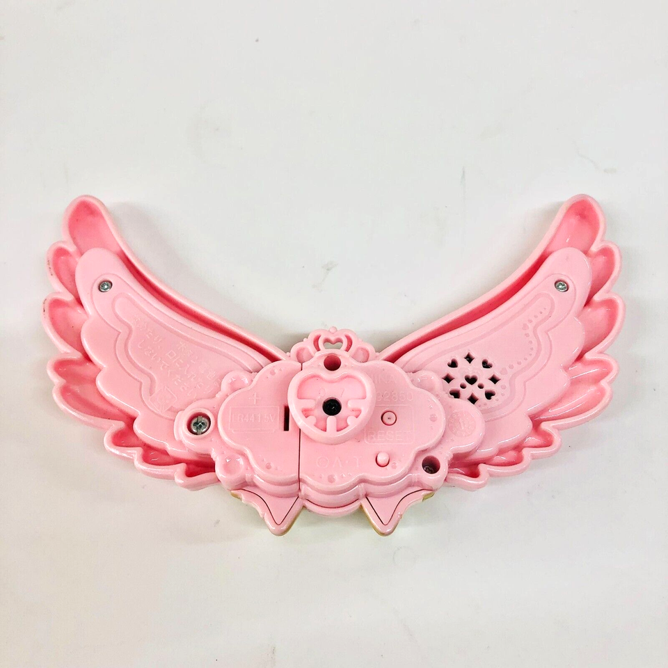 Glitter force Smile Precure Girls Toy Set Pact Compact Charm Decor ...