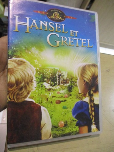 dvd conte de fees hansel et gretel | eBay