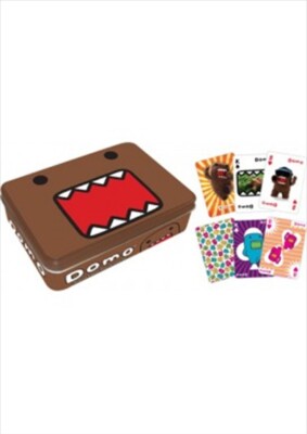 Domo Special Edition Playing Card Tin CARD GAME | eBay Australia