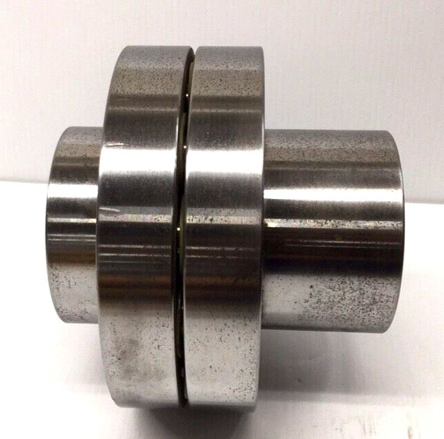 Renold Type 302949 Pinflex Coupling Assembly 2-1/4" and 1-13/16" Bores ...