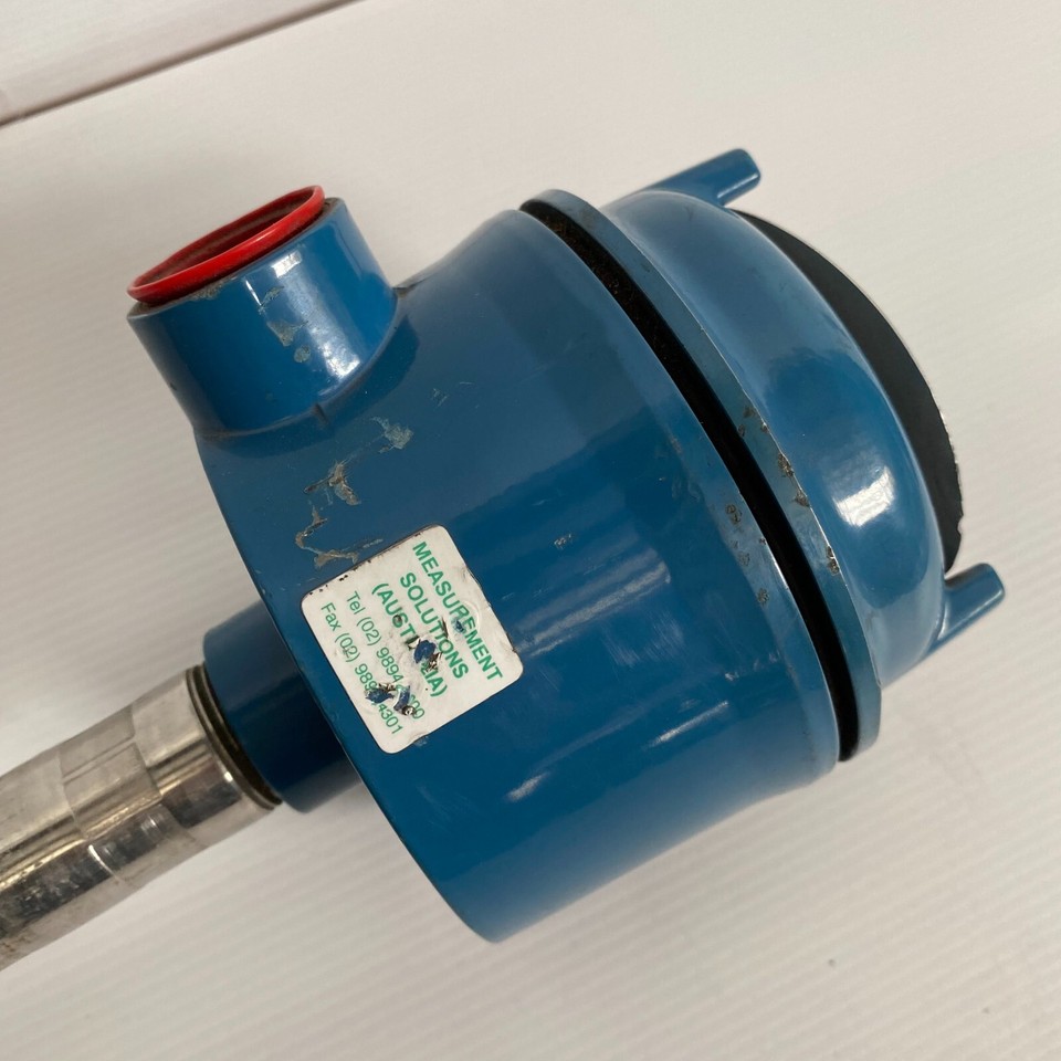 AMETEK Drexelbrook Z-Tron III Level Control Switch Sensor Instrument ...