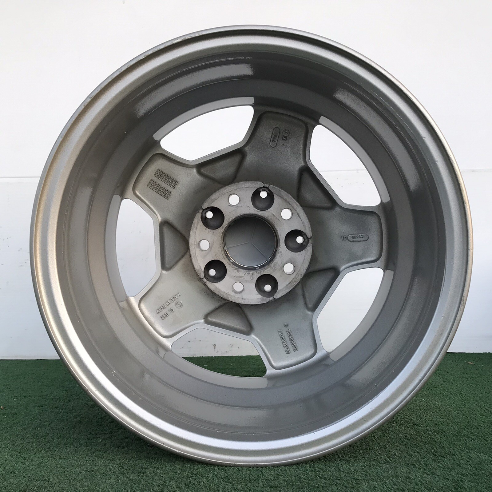 1994-2000 Mercedes Benz W202 C-Class AMG Monoblock 15" Genuine Factory ...