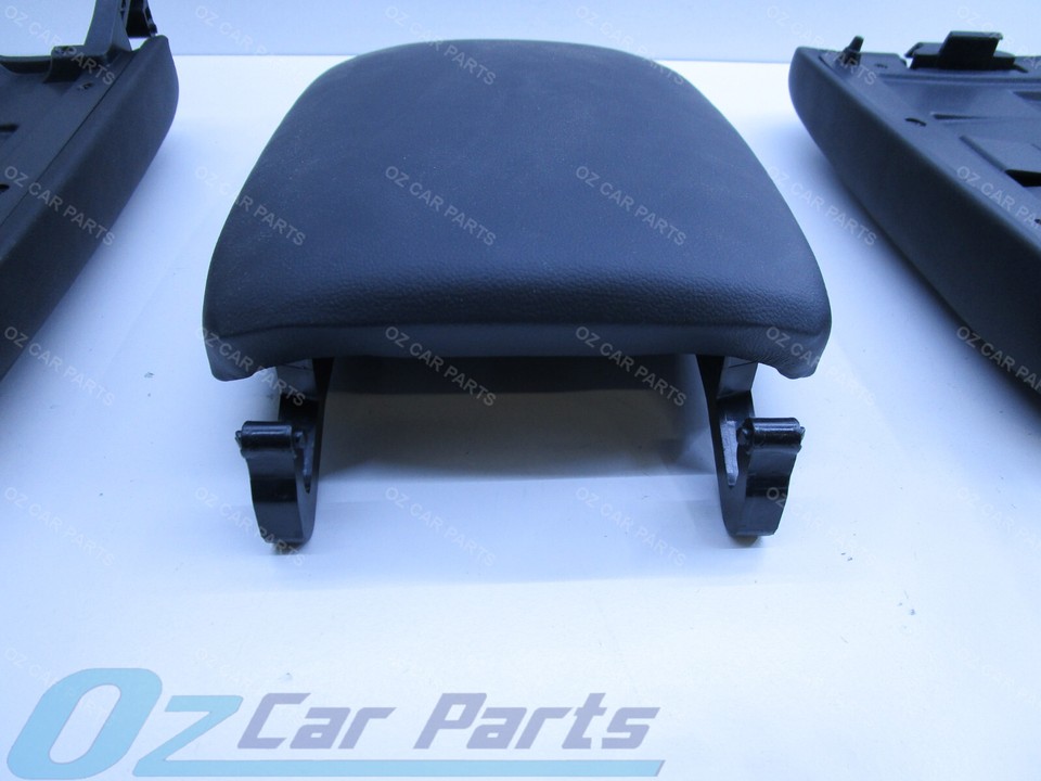 Complete Center Console Lid Armrest FOR SV6 VE VF HOLDEN COMMODORE NEW ...