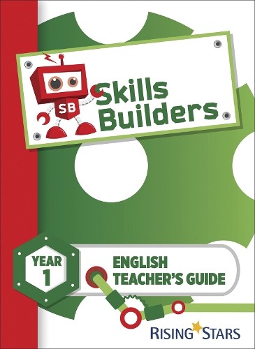 Sarah Turner Skills Builders KS1 English Teacher's Guide (Paperback ...