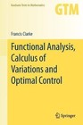 FUNCTIONAL ANALYSIS, CALCULUS OF VARIATIONS AND OPTIMAL - Hardcover **Mint** | eBay