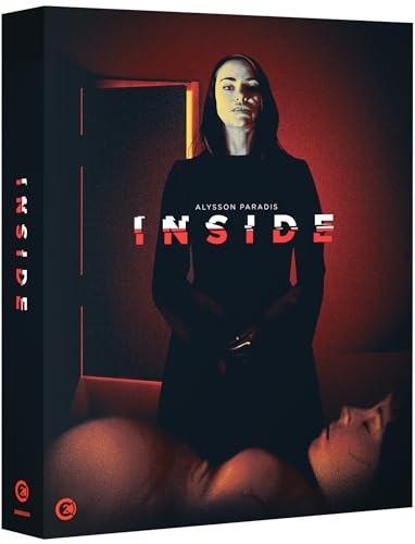 Inside [BLU-RAY] | eBay