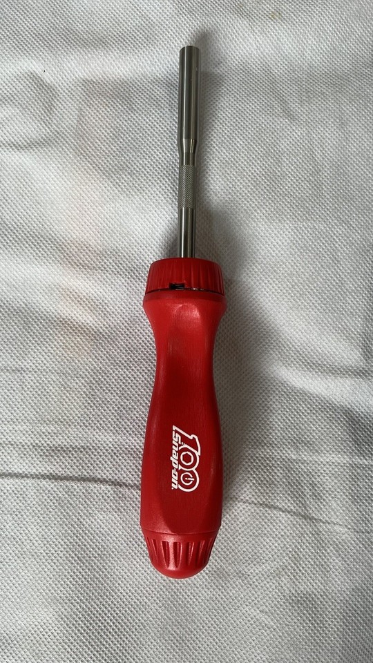 Rare SnapOn 31 pc 1/4 Drive 100th Anniversary Limited Edition Tool set ...