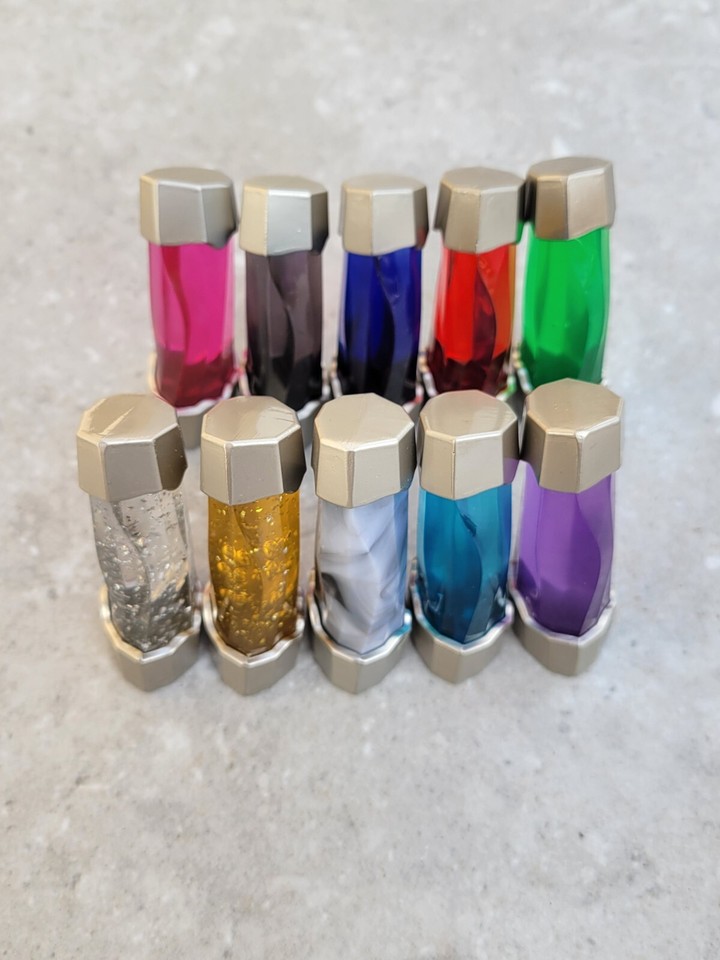 Flawed power Energem set of 10 Ranger Dino Crystal | eBay