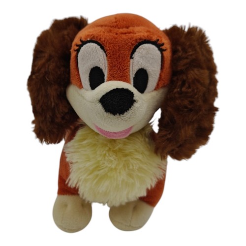 Disney Store Fifi the Peke 6 Minnie Mouse Dog Plush Plutos Girlfriend ...