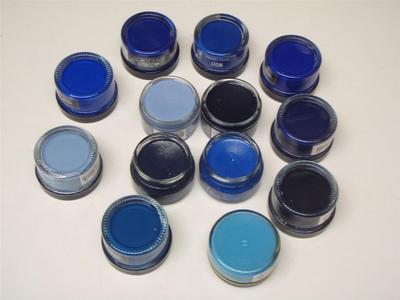 Blue Leather Renovator / Shoe Polish Various Brands Free UK Post | eBay