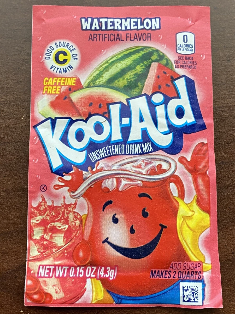 New Kool Aid Watermelon
