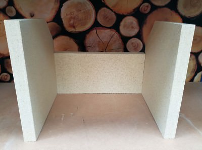 MORSO SQUIRREL (1410/1430) VERMICULITE FIRE BRICK SET | eBay UK