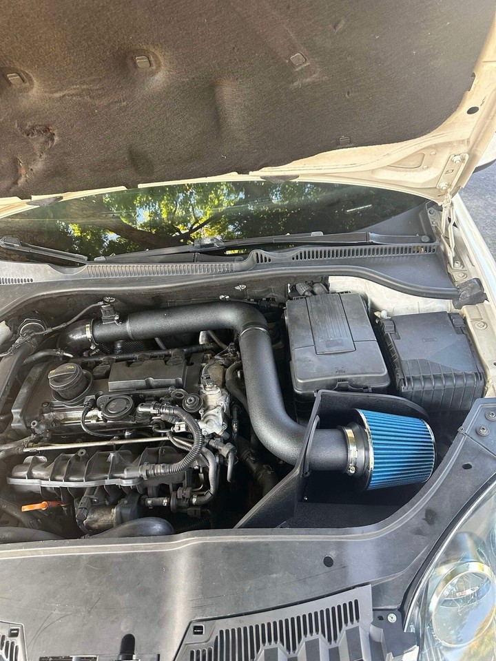 Cold Air Intake Kit for VW MK5 Golf GTI, Audi, Skoda EA113 2.0 TFSI | eBay