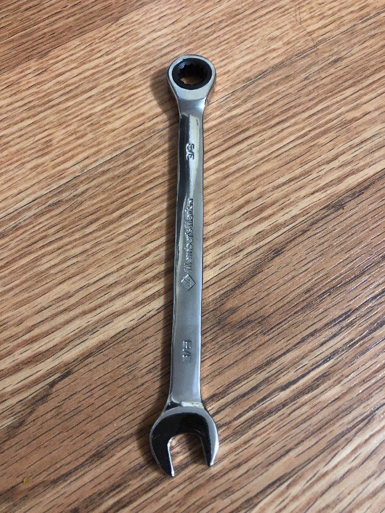 Member’s Mark 3/8” Ratcheting Wrench Combination | eBay
