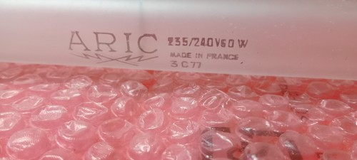 Tube Linolite ARIC 3C77 240v 60W | eBay