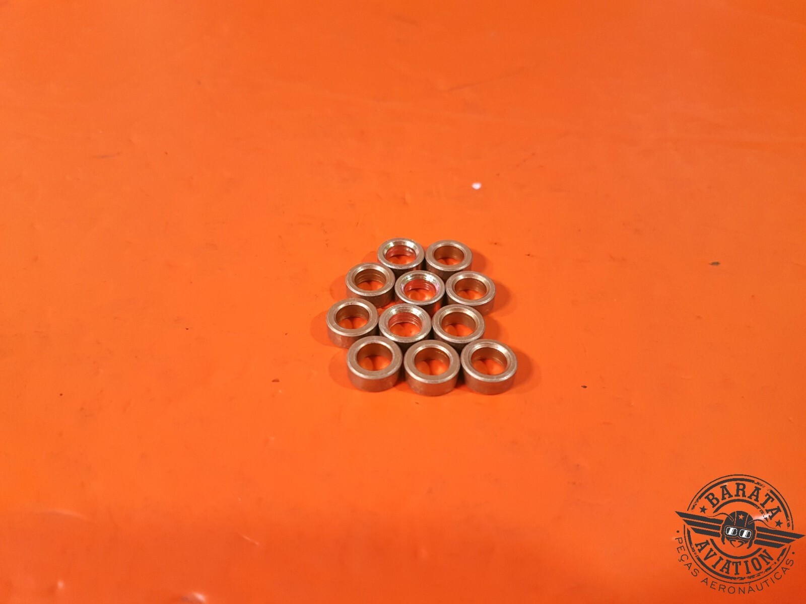 NAS537-4P016 Set With 11 Bushing | eBay