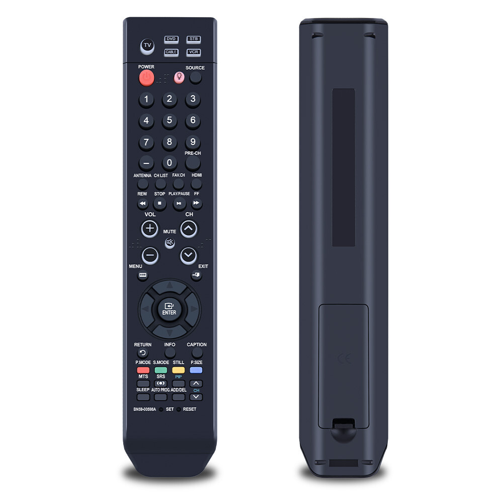 BN59-00598A Remote Control For Samsung TV LN-T3232H LN46S81BD LN-T3753H ...