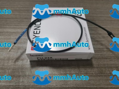 1PC New FU23X 1pc Brand KEYENCE Fiber Optic Sensor FU-23X New in box | eBay