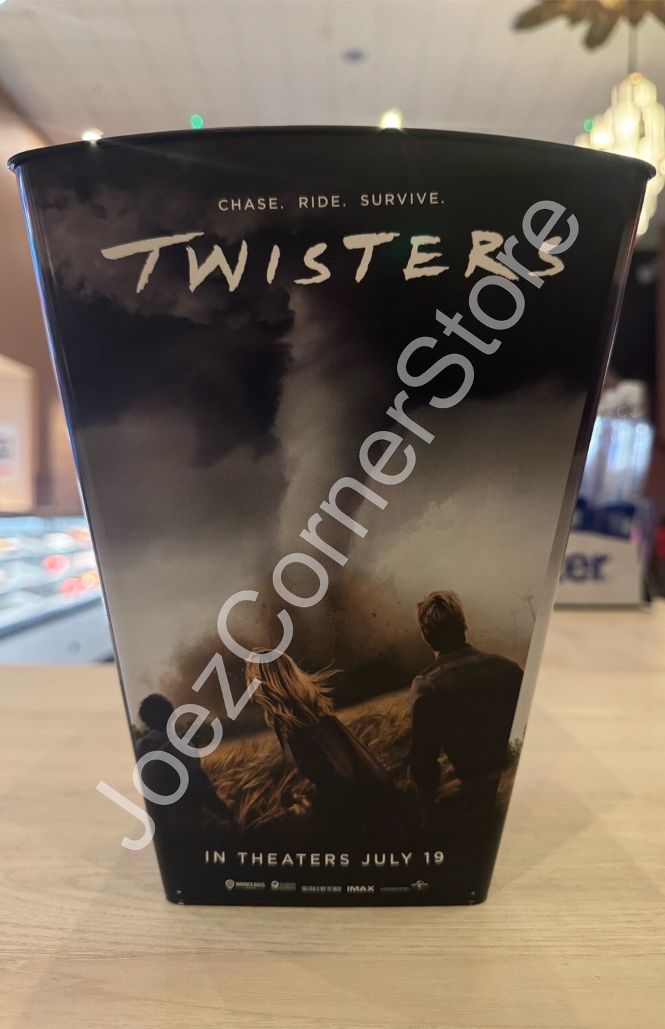Cinemark Exclusive 2024 Twisters Movie | Grelly USA