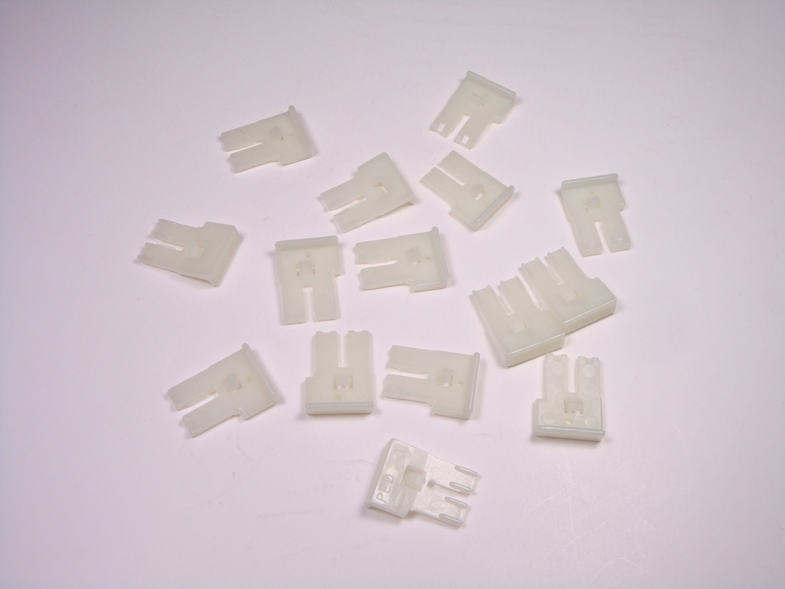 Lot of 25 12064751 Delphi Metri-Pack M/P 480 Series TPA Lock Natural ...