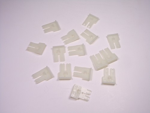 Lot of 25 12064751 Delphi Metri-Pack M/P 480 Series TPA Lock Natural ...