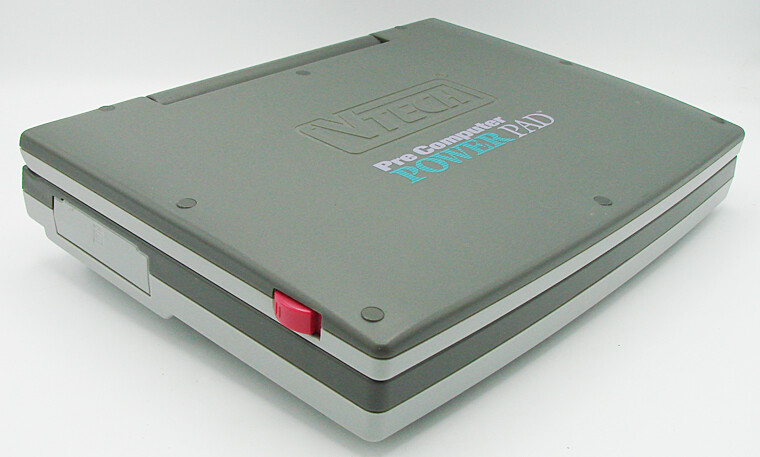 Vintage 1990's VTech Pre-Computer Power Pad Educational Learning PC ...