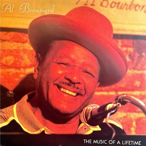 AL BROUSSARD - MUSIC OF A LIFETIME NEW VINYL 801817100217 | eBay