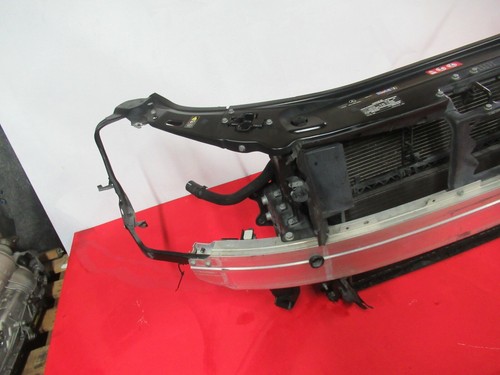 Front Core Support Radiator Reinforcement Bar Fan Assy MERCEDES W221 ...