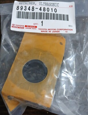 2016-2019 Lexus RX350 RX450h Bumper Sensor Holder Bracket | 8934848010 ...