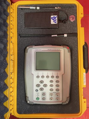 Aeroflex IFR 4000 Nav/Comm Flightline Test Set, SN J155288 | eBay