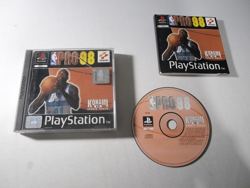 NBA Pro 98 Complet Sony PS1 | eBay