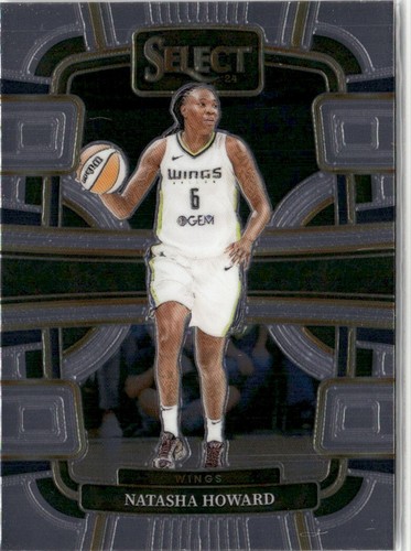 2024-25 Panini Select Wnba Natasha Howard Dallas Wings #32 | eBay